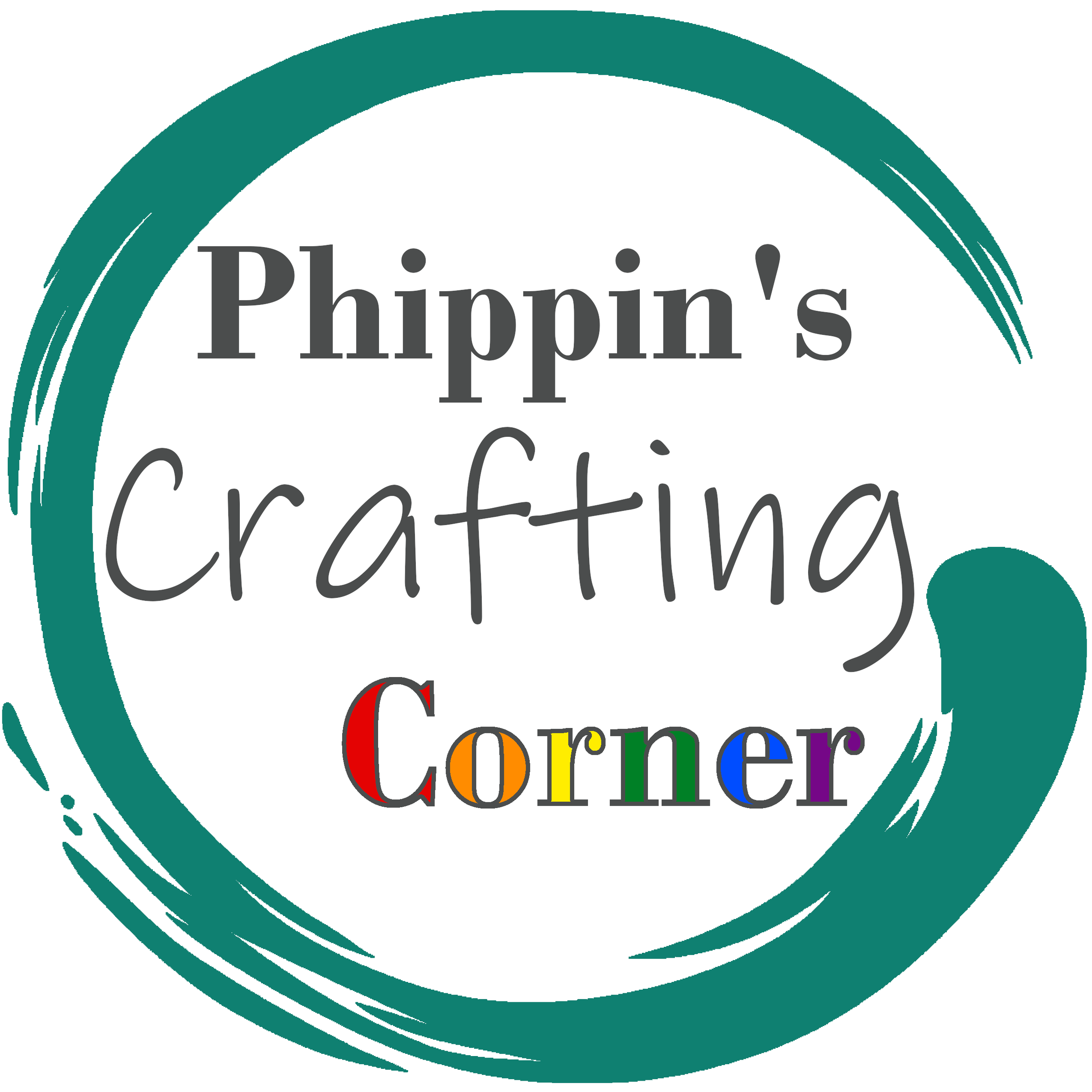 phippin crafting corner logo